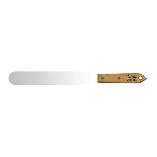 Classic Spatula: 1-1/4″ Wide x 8″ Long Blade – Colorado Steel Sash