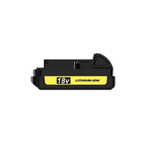 Compact 18V Lithium-Ion Battery Pack – Colorado Steel Sash