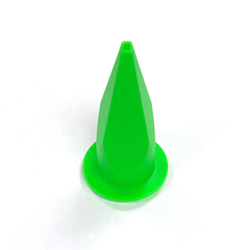 Green Square Bead Nozzle – Colorado Steel Sash
