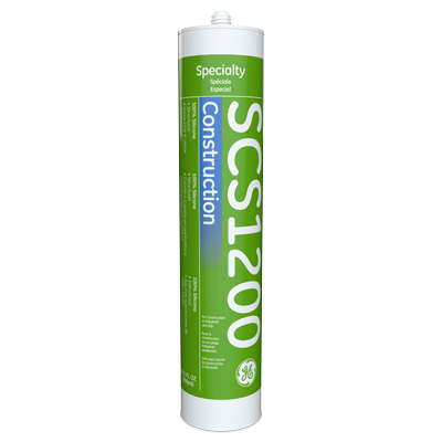 SCS 1200 Construction Silicone Glazing Sealant – Colorado Steel Sash