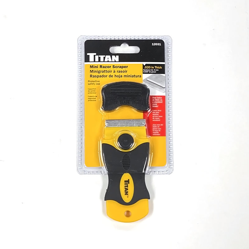 Titan Mini Razor Scraper – Colorado Steel Sash