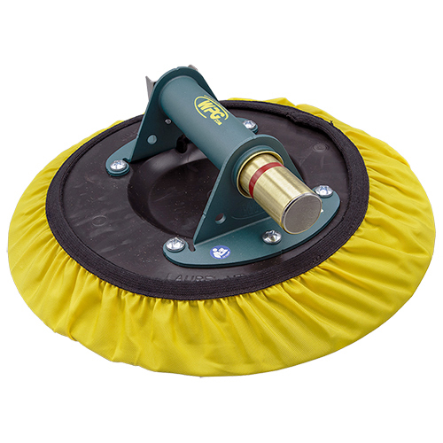 11″ Hand Cup For Flat Surfaces – Colorado Steel Sash